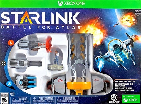 Starlink: Battle For Atlas Starter Pack - CeX (MX): - Comprar, Vender, Donar